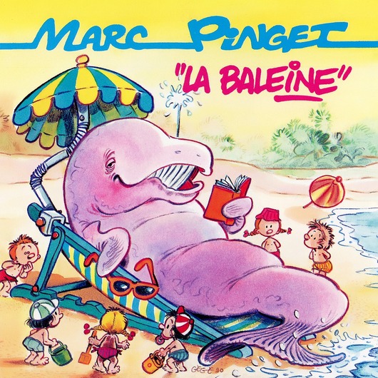 La baleine | Editions Pluriel