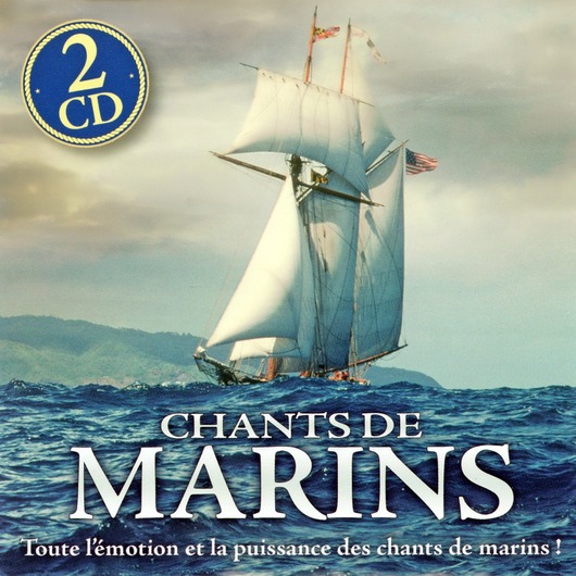 Chants de Marins | Editions Pluriel