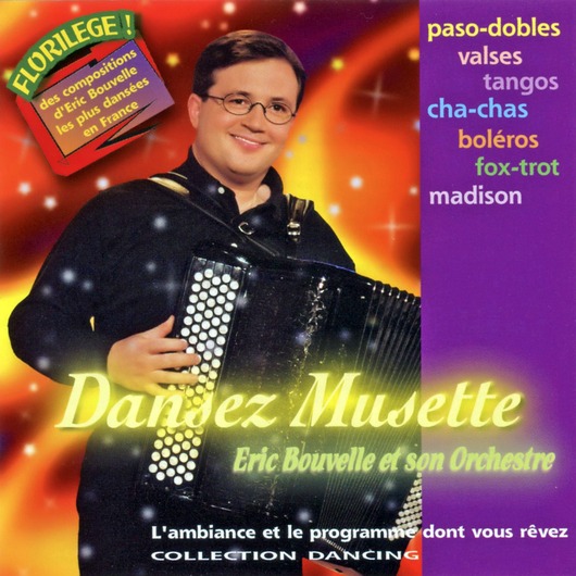 Dansez musette ! Best Of collection dancing | Editions Pluriel