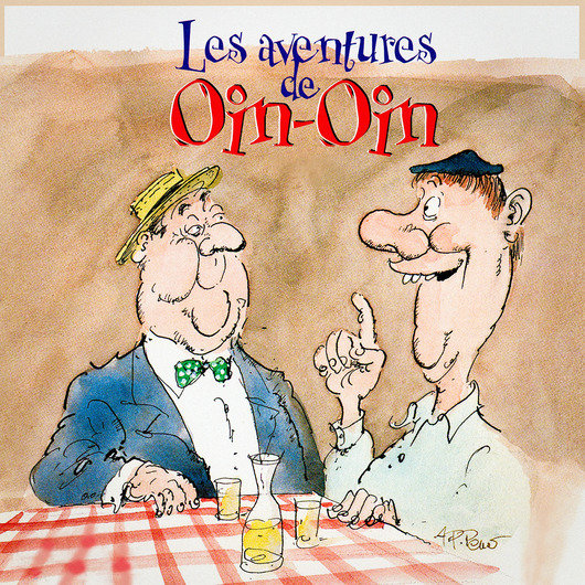 Les aventures de Oin-Oin | Evasion Music